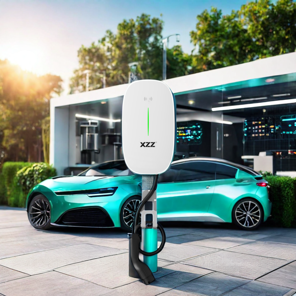 CE UL Certified 10KW Smart Wall-Mounted EV Charger Waterproof Type 2 ... CE UL Certified 10KW Smart Wall-Mounted EV Charger Waterproof Type 2 ...