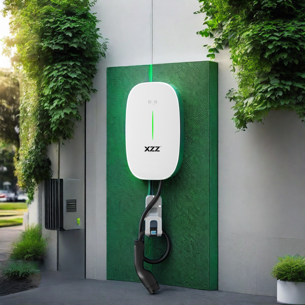 CE UL Certified 10KW Smart Wall-Mounted EV Charger Waterproof Type 2 ... CE UL Certified 10KW Smart Wall-Mounted EV Charger Waterproof Type 2 ...